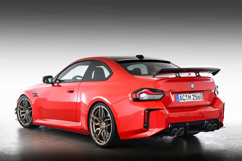 AC Schnitzer rear diffuser for BMW M2 G87 (5112387510)
