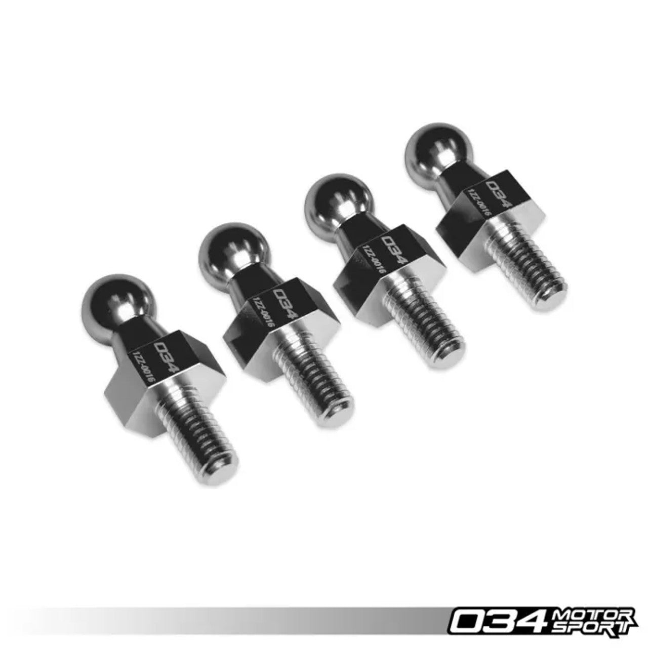 034 Motorsport - Engine Cover Standoff Stud Kit, Audi B9/B9.5 & C8