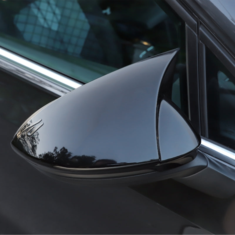 Volkswagen Golf MK8 / ID3 'Batman' Style Mirror Covers (2020+ Models)