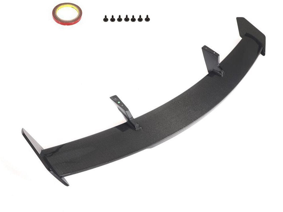 BMW M3 G80 / M4 G82 Carbon Fibre Hanging Rear Spoiler (2021+)