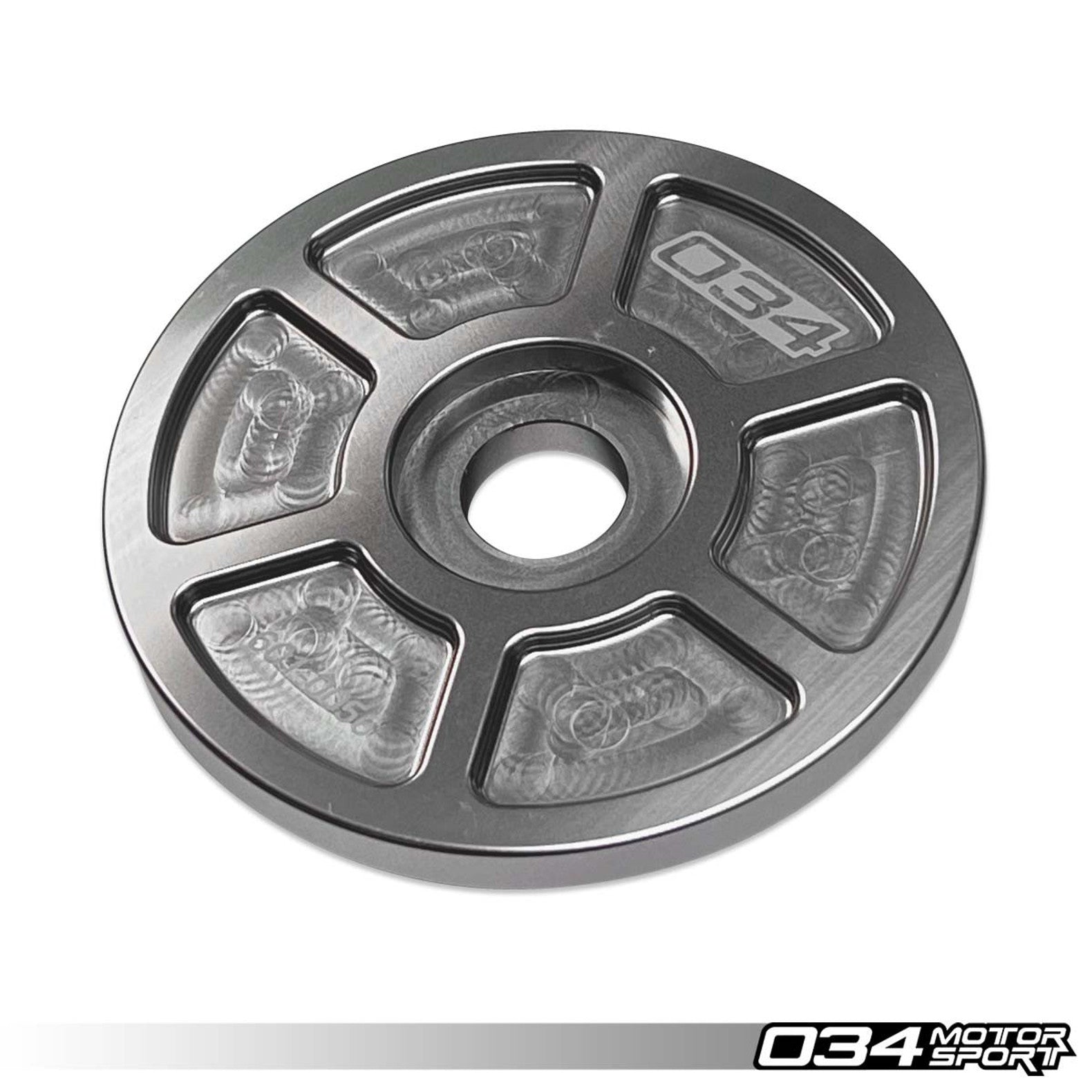 034 Motorsport Billet Aluminum Rear Subframe Insert Kit - F2x/F3x Chas