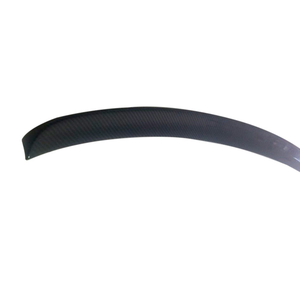 Volkswagen Polo MK5 6R / 6C Carbon Fibre Central Boot Spoiler (2009